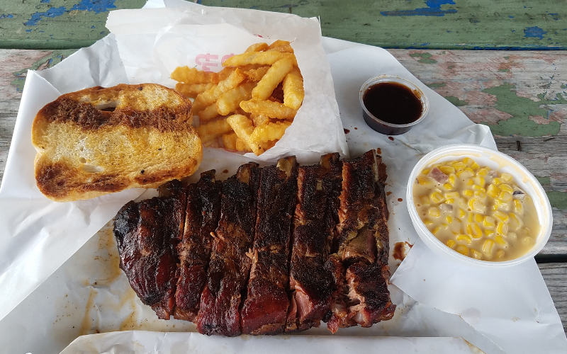 Roscoe's BBQ - Edwardsville, Kansas Roscoe's BBQ - Edwardsville, Kansas